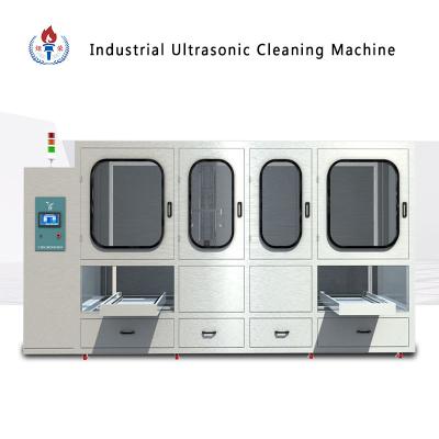China Rust Removal 40KHz Ultrasonic Cleaner With 1-99min Time Range 0-99min Heating Time for sale