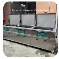 China Heating 0-99min Ultrasonic Cleaning Machine Noise ≤50dB for sale