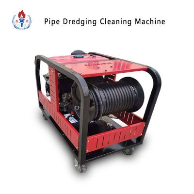 China 2900psi Industrial Water Jet Cleaning Machine with 1 Cleaning Gun for sale