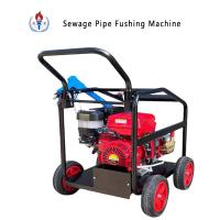 China 41L/Min Industrial Water Jet Cleaning Machine With 50Hz Frequency & Stainless Steel Nozzle for sale