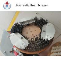 China Ship Bottom Biological Cleaning Machine Cleaning Depth 2-3 Meters for sale