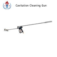 China Cavitation Jet Underwater Cleaning Gun Rotary Cavitation Gun for sale