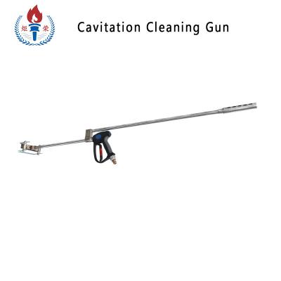 China Cavitation Jet Underwater Cleaning Gun Rotary Cavitation Gun for sale