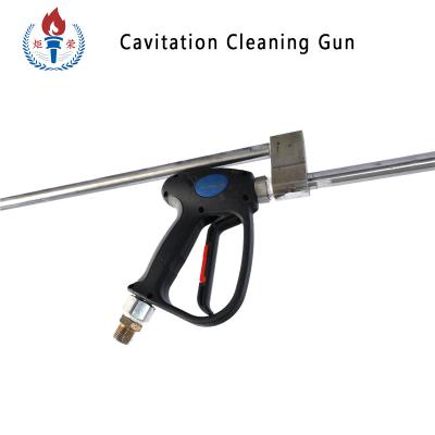 China Versatile Underwater Cleaning Machine with Max Pressure 20MPa for sale