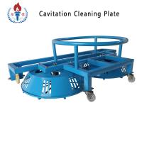China 100*60*40cm Stainless Steel Bottom Sea Life Cleaning Machine With 1 Year Warranty for sale