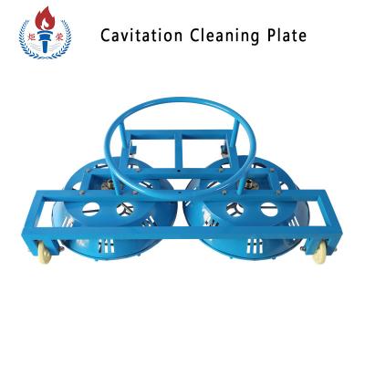 China 100*60*40cm Stainless Steel Bottom Sea Life Cleaning Machine With 1 Year Warranty for sale