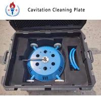 China 50cm Underwater Hydraulic Boat Scraper 24h Cleaning Time for sale