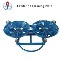 China 50cm Underwater Hydraulic Boat Scraper 24h Cleaning Time for sale