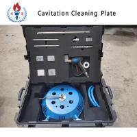 China Vacuum Suction Underwater Cleaning Machine Stainless Steel Material for sale