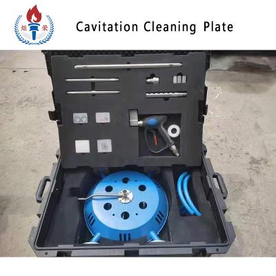China Vacuum Suction Underwater Cleaning Machine Stainless Steel Material for sale