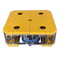 China Cavitation Jet Underwater Cleaning Machine Human Hull Cleaning Robot for sale