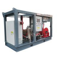 China Efficient Hull Marine Life Cleaning Tray 80-150cm Clean Scope 24h Cleaning Time for sale