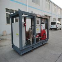 China Max Flow Underwater Cleaning Machine 41-132L/Min Diamete 50-110cm Clean scope 80-150cm for sale