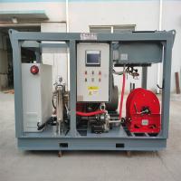 China Max Flow 41-132L/Min Hydraulic boat scraper - 1 Year Available Promotion for sale