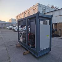 China Cavitation Jet Underwater Cleaning Machine - High-Performance Max Pressure 20MPa-22MPa for sale