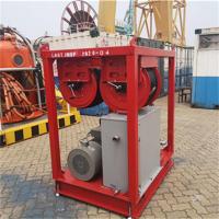 China Efficient and Versatile Underwater Cleaning Machine 50-200m2/h Cleaning Area for sale
