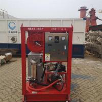 China Cavitation Gun Underwater Cleaning Machine 50-110cm Diameter 1-3 Guns 50-200m2/h Cleaning Area for sale