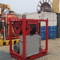 China Electricity-driven Underwater Cleaning Machine Efficient Cleaning Area of 50-200m2/h for sale