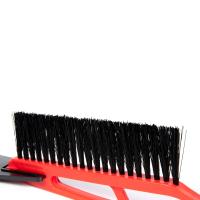 China Customized ABS Handle Snow Scraper Brush Retractable for sale