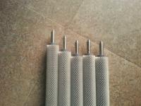 China Super Absorbent PVC Sponge Roller Brush 8-10X Water Weight Industrial Fungus Resistant for sale