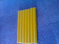 China Custom Nylon Bristle Cleaning Brush Roller Cylindrical for sale