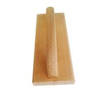 China Ergonomic Steel Wire Block Brush Wooden With Flat for sale