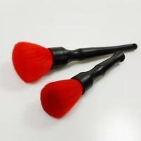 China Nylon Wire Car Cleaning Brush Kit With PP Handle Customized for sale
