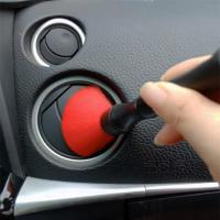 China OEM Boar Hair Car Detailing Brush 1000 pcs for Interior Cleaning for sale