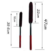 China Microfiber Auto Wheel Brush For Car Detail Cleaning for sale