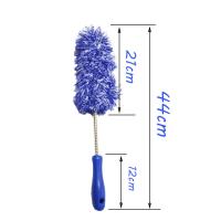 China Soft PP Microfiber Car Wash Detailing Brushes Customized for sale