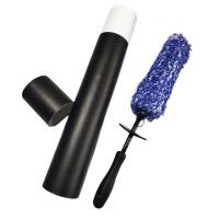 China Soft PP Microfiber Car Wash Detailing Brushes Customized for sale