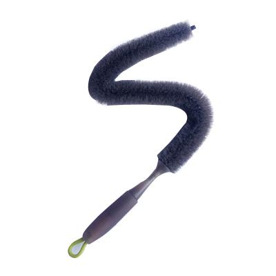 China PP Bristle Nylon Car Engine Cleaning Brush Multi Purpose for sale