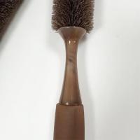 China Car Long Radiator Brush For Cleaning Soft Bristle OEM Available for sale