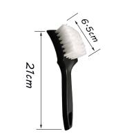 China Car Rims Care Wheel Auto Detailing Brushes PP Bristle for sale