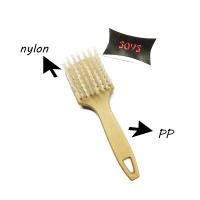 China PP Wire Car Dust Cleaning Brush for Rim Tire Washing Custom Size 1000 pcs MOQ for sale