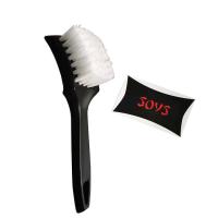 China Car Rims Care Wheel Auto Detailing Brushes PP Bristle for sale