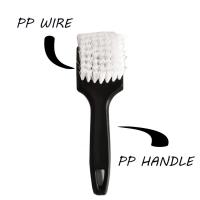 China Custom Logo Car Wheel Brushes and Tire Cleaner for Car Detailing 1000 Pcs MOQ for sale
