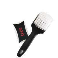 China Custom Logo Car Wheel Brushes and Tire Cleaner for Car Detailing 1000 Pcs MOQ for sale