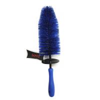 China Vehicle Washing Tools Car Rim Cleaning Brush PP Material for sale