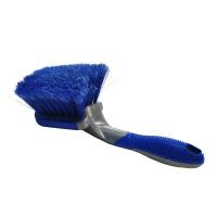China PP Bristles Auto Detailing Brush Washing Cleaning Tool for sale