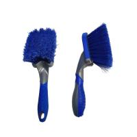 China PP Bristles Auto Detailing Brush Washing Cleaning Tool for sale