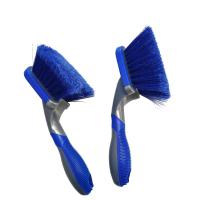 China PP Bristles Auto Detailing Brush Washing Cleaning Tool for sale