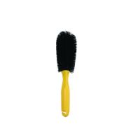 China Multipurpose Vehicle Auto Car Tire Washing Brush PP Material for sale