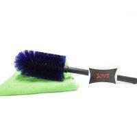 China Self Service Car Dust Brush With PP Handle OEM Acceptable for sale