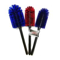 China PP Material Auto Detailing Brushes For Car Wheel Wash for sale