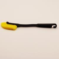 China Customized PP Bristle Soft Car Wash Brush for Wheel Tire Rim Cleaning 1000 Pcs MOQ for sale