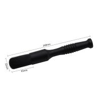 China Eco Friendly Black Auto Car Detailing Brushes Customized for sale