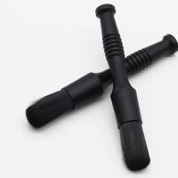 China Eco Friendly Black Auto Car Detailing Brushes Customized for sale