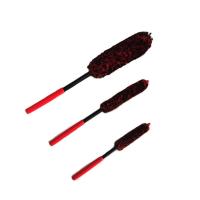 China Industrial Microfiber Car Washing Brush Cleaning Accept Customized for sale