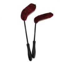 China OEM Microfiber Wool Car Wash Wheel Brush Universal for sale